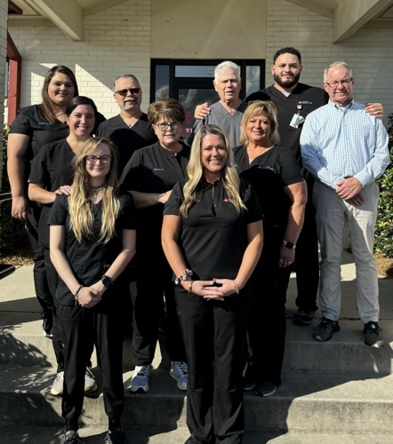 Original owners return to Wallace Urgent Care with quality patient ...