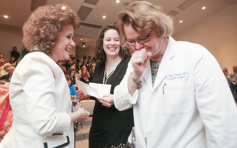 Match Day anxious and exhilarating for Brody grads | Local News ...