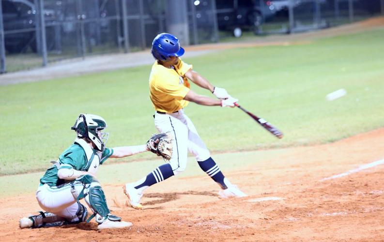 High School Baseball: Bradley's Blast lifts Vikings over Rampants ...