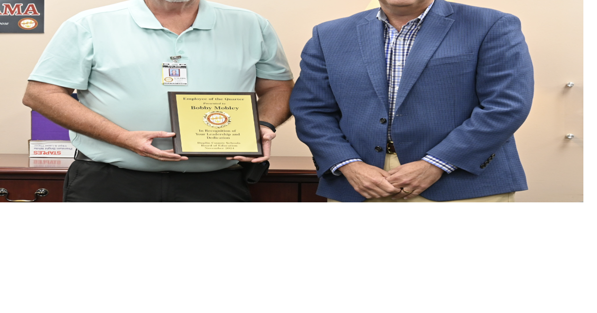 B.F. Grady and early college staff recognized at Board of Education ...