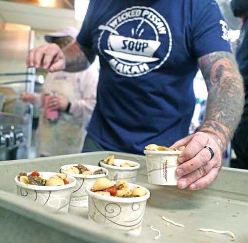 Feeding off competition: 'Wicked' cooking contest helping JOY Soup ...