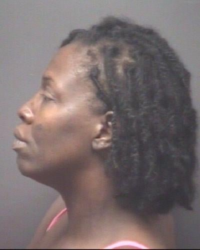 255623 TIMIESHA CHEEK | Jail Bookings | reflector.com