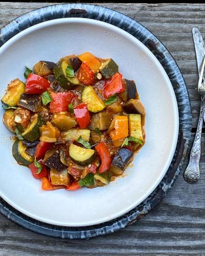 TasteFood: Ratatouille recipe keeps it light, fresh | Feature Columnist | reflector.com