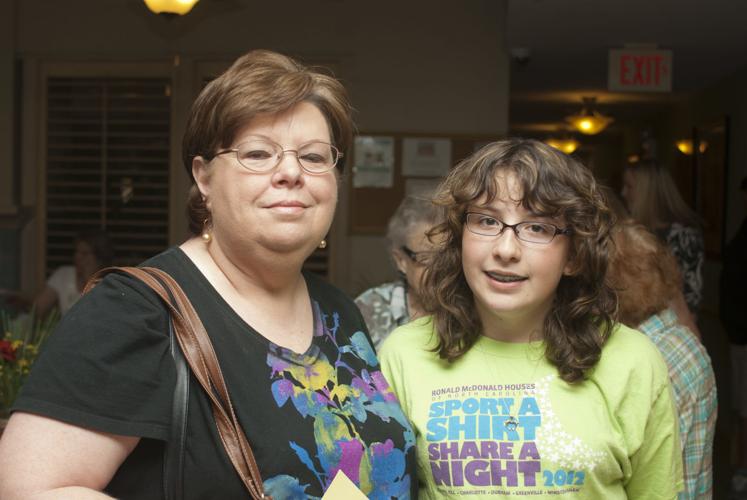 SCENE AROUND the Ronald McDonald House celebration | Multimedia ...