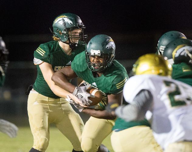 Chargers top Kinston on senior night, 27-14 | Sports | reflector.com