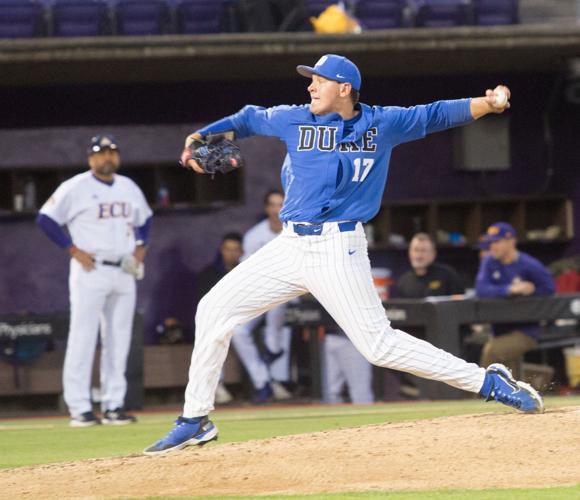 ECU baseball: Jenkins-Cowart's late home run powers Pirates to win over ...