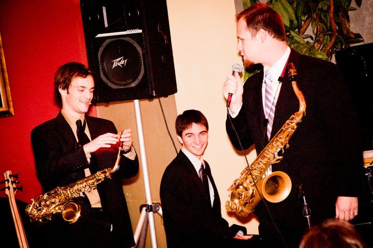 SCENE AROUND the ECUSOM evening of jazz, Jan. 21 | Photo Galleries ...