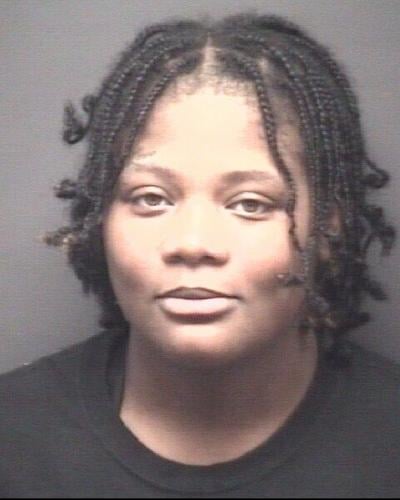 257002 SEDRICKA HORNE | Jail Bookings | reflector.com