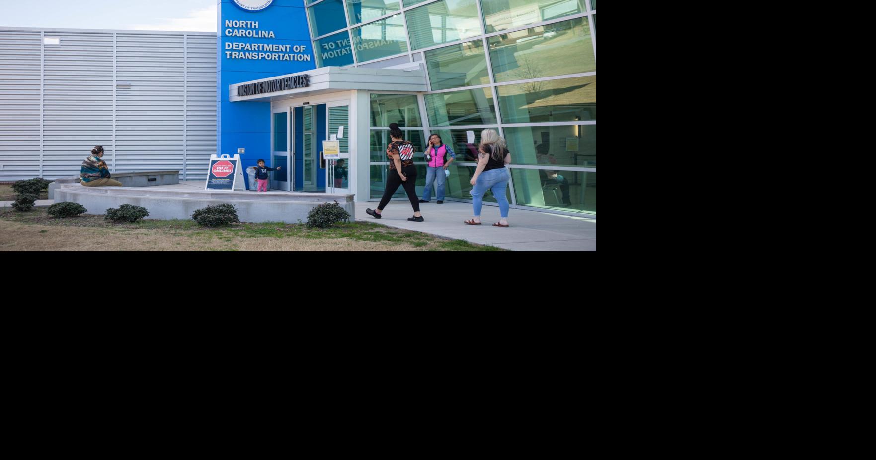 Greenville DMV office open Saturdays | Local News | reflector.com