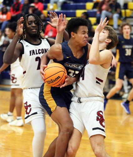 South Central vs. DH Conley | Photo Galleries | reflector.com