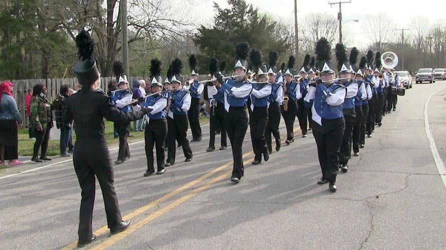 Parade, pop-up museum keep celebration rolling | News | reflector.com