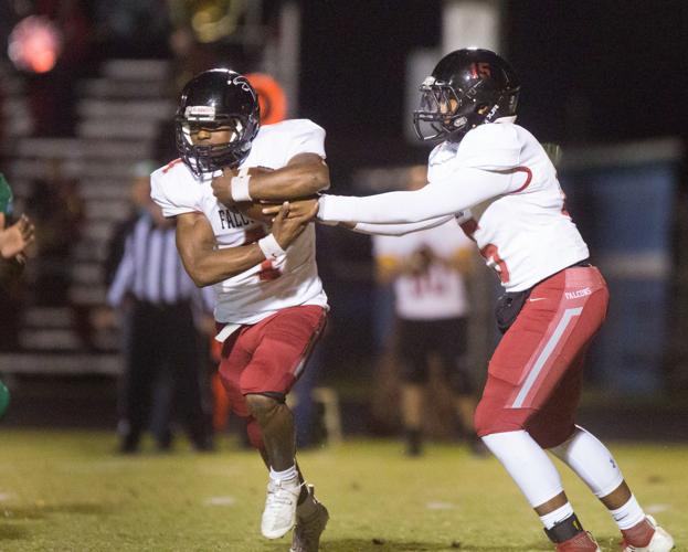 Rose clips Falcons, 49-7 | Sports | reflector.com