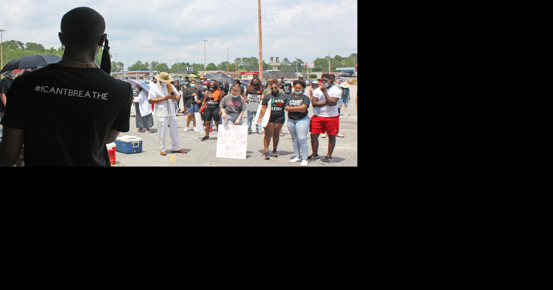 Prayers & Protests for Change | News | reflector.com