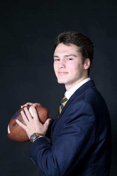 ALL-AREA FOOTBALL: Nick Hamilton, offensive player of the year | Sports ...