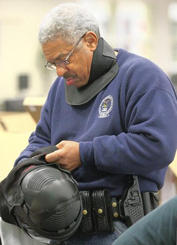 Training under fire | News | reflector.com