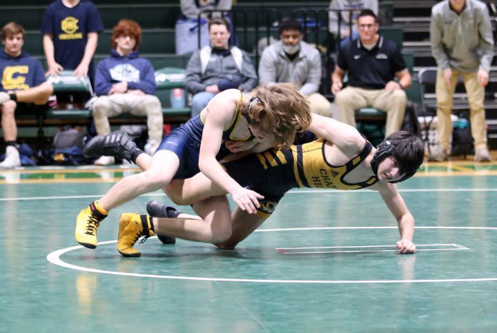 D.H. Conley wrestlers fall to Cardinal Gibbons | Local Sports ...