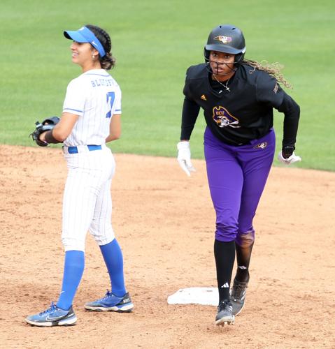 ECU this weekend: Football spring game, baseball, softball dot schedule ...