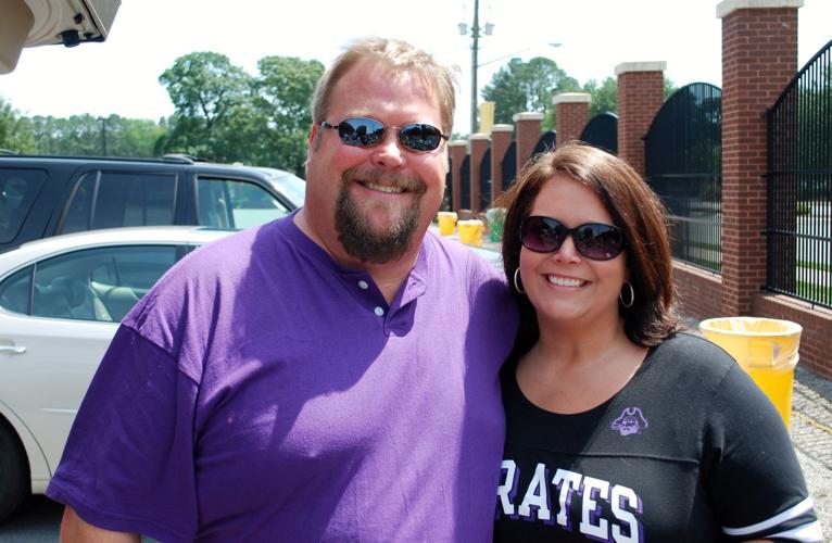 SCENE AROUND ECU baseball and softball, April 30 | Photo Galleries ...
