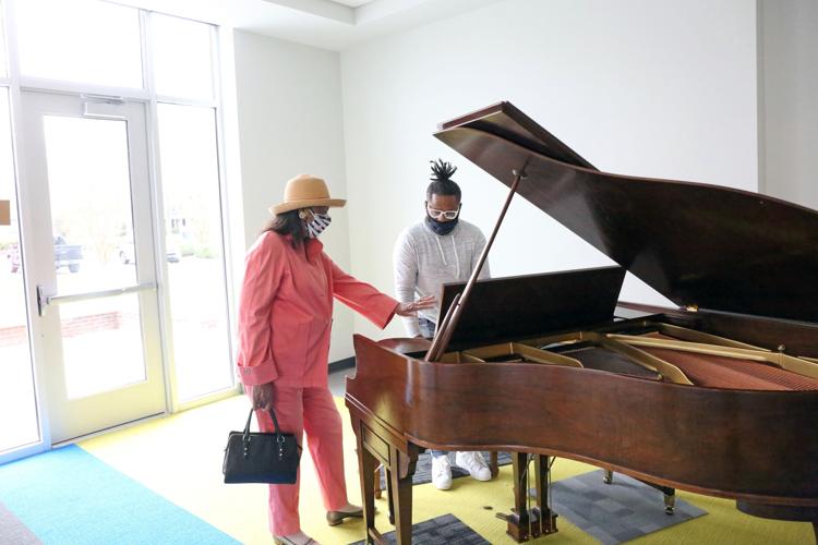 One for the books: New Farmville Public Library set to open | Local ...