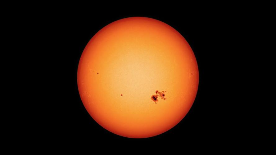 Joy Moses-Hall: Magnetism lies behind sun's toil and trouble | Feature ...