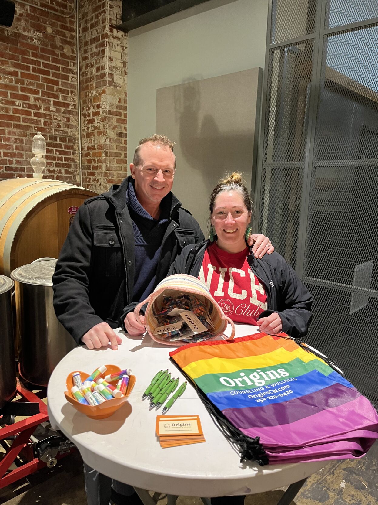 Church yuletide party spreads the love | Local News | reflector.com