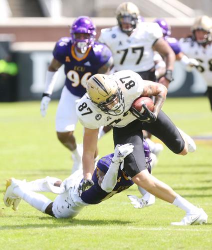Photo gallery: ECU vs. UCF | | reflector.com
