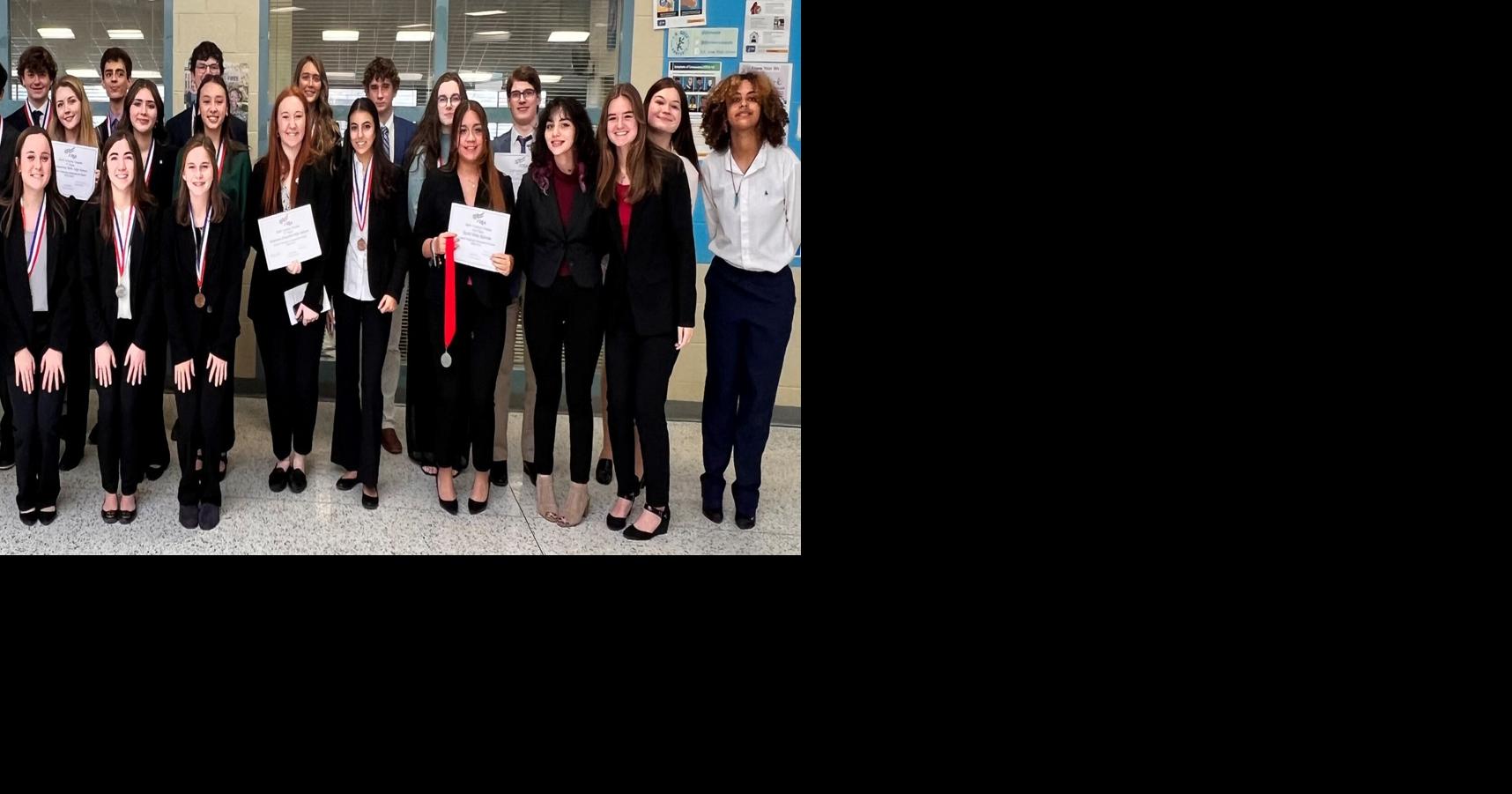 Rose students receive honors in FBLA competition | Feature Story ...