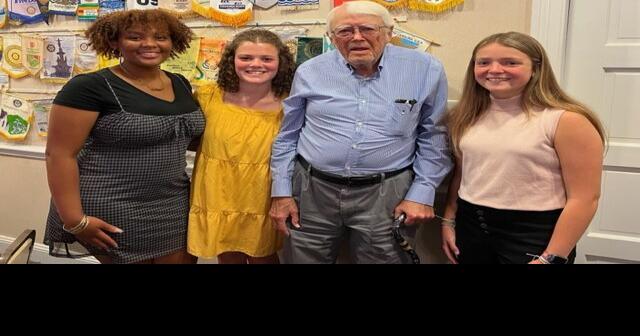 Rotarians award inaugural Trevathan scholarships | Local News ...