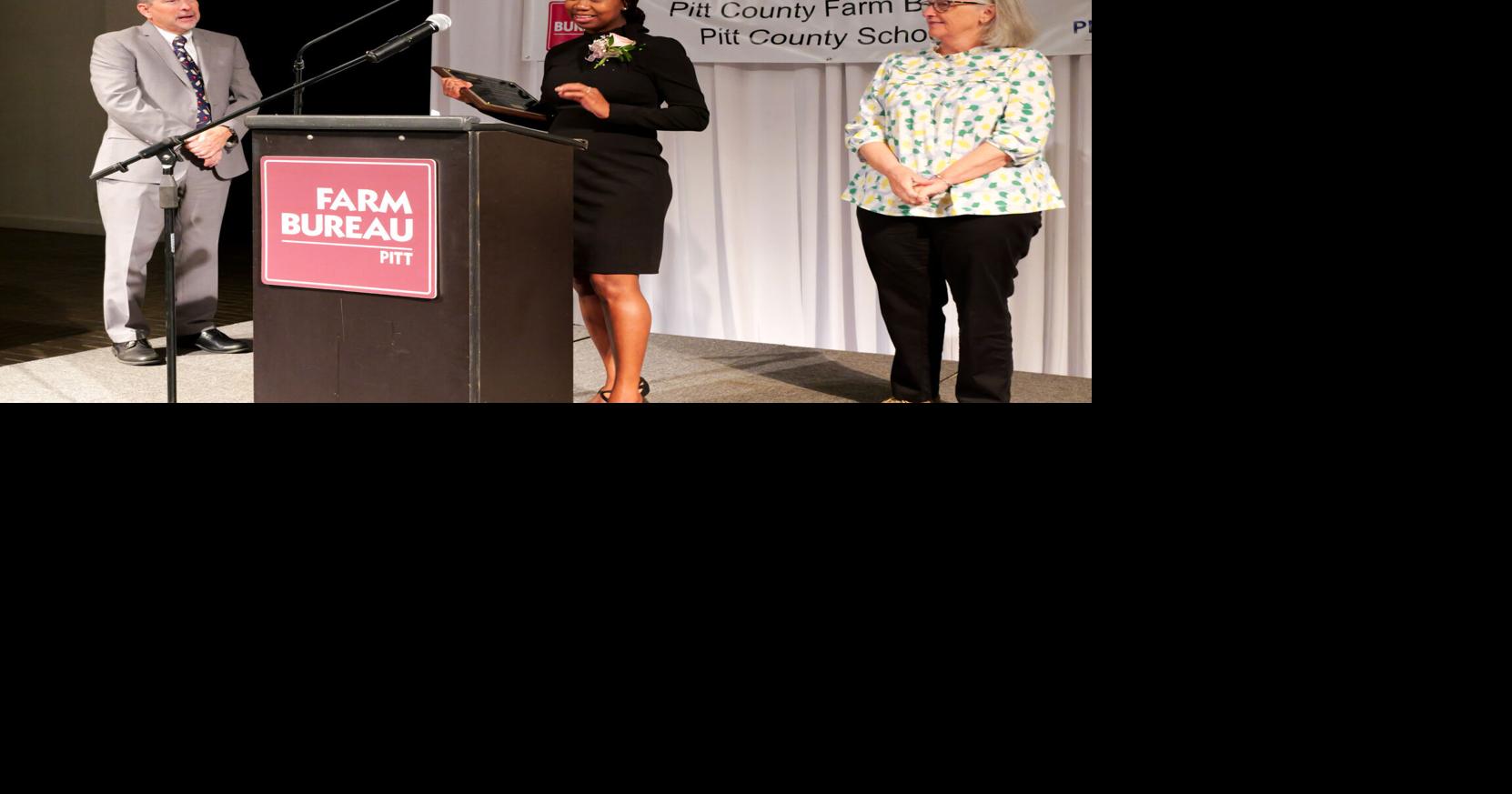 Pactolus educator named county's teacher of the year | Local News ...