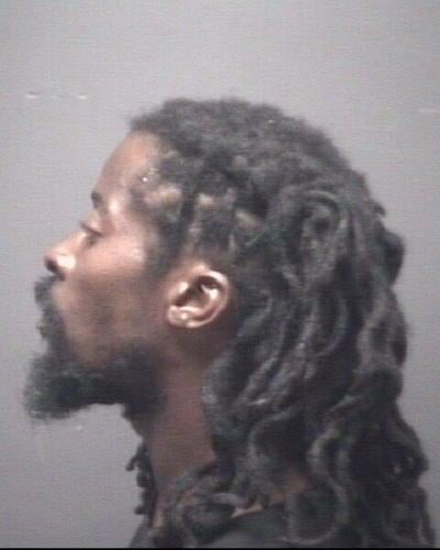 256951 JAMAL SPELL | Jail Bookings | reflector.com