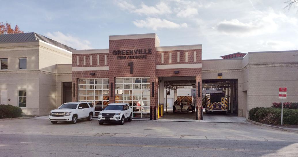Greenville Fire-Rescue marking new truck going into service | Local ...