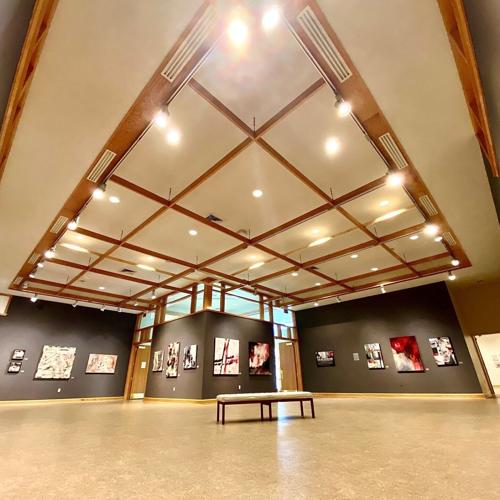 Greenville Museum of Art galleries undergoing renovations | Local News ...