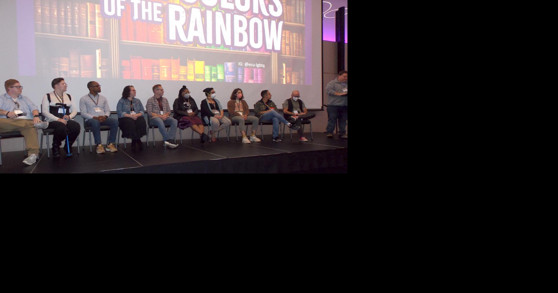 Event spotlights LGBTQ literature for youth | Feature Story | reflector.com