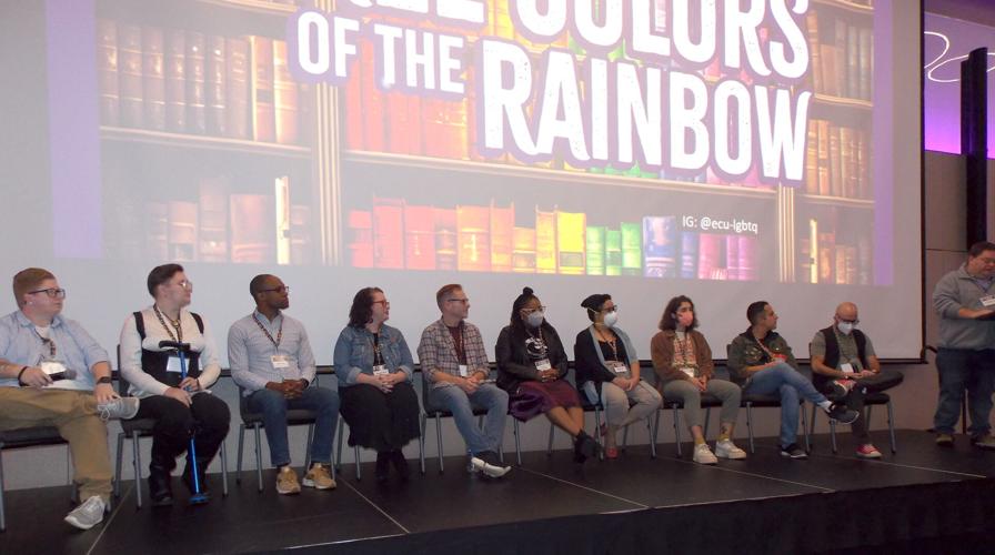 Event spotlights LGBTQ literature for youth | Feature Story | reflector.com