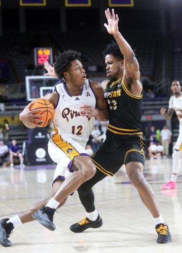 ECU vs. App State Basketball | Photo Galleries | reflector.com