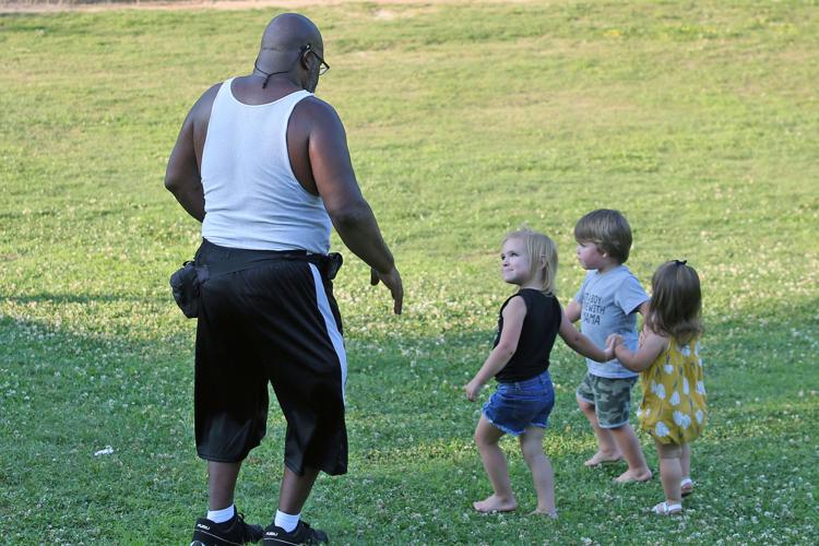 Greenville Grooves feeds community's soul | Local News | reflector.com