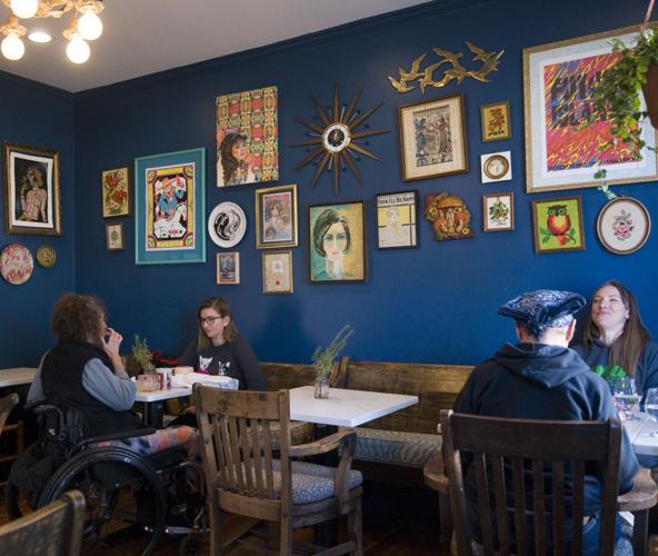 Backstage Coffee and Cornflower Bakehouse | | reflector.com