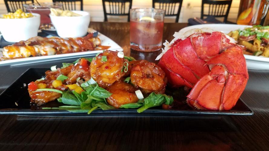 The Rickhouse updates menu for lunch, dinner | Hot-Dish | reflector.com