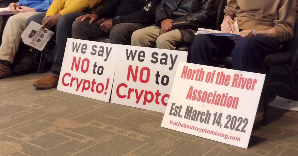 Council finalizes crypto restrictions: Vote hailed as victory by ...