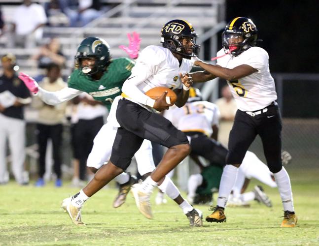 Ayden-Grifton vs. Farmville Central Football | Photo Galleries ...