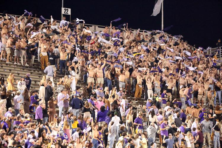 ECU football: Pirates get signature win, top Memphis 31-27 | College ...