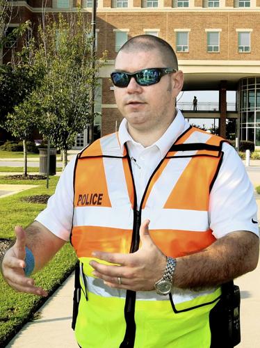 Shooter drill tests police at ECU | News | reflector.com