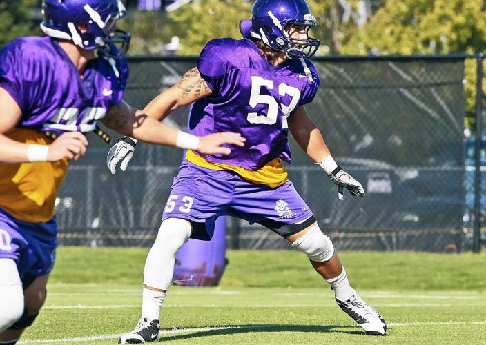 ECU's improving D faces tough task | College | reflector.com