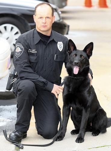 Ayden police enlist canine cops | News | reflector.com