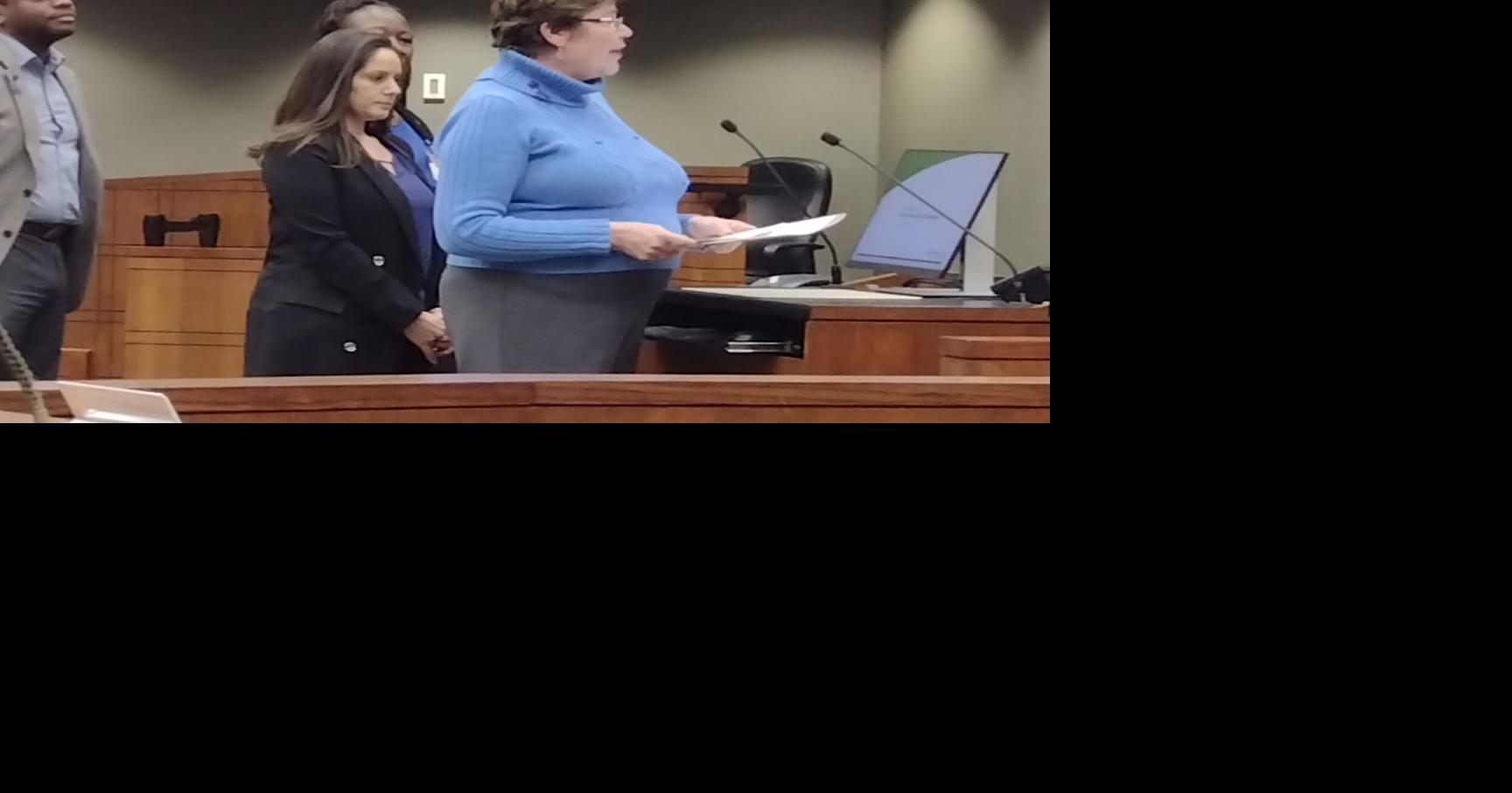 Advocate urges community, Greenville City Council to learn about human trafficking | Local News ...