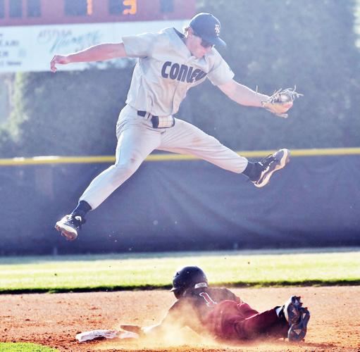 D.H. Conley boys' athlete of the year: Dixon Williams | High Schools ...