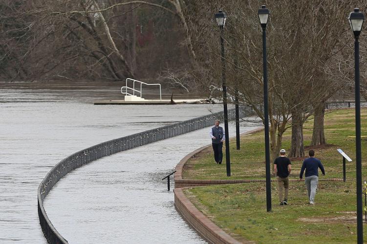 Tar River level should begin dropping | Local News | reflector.com
