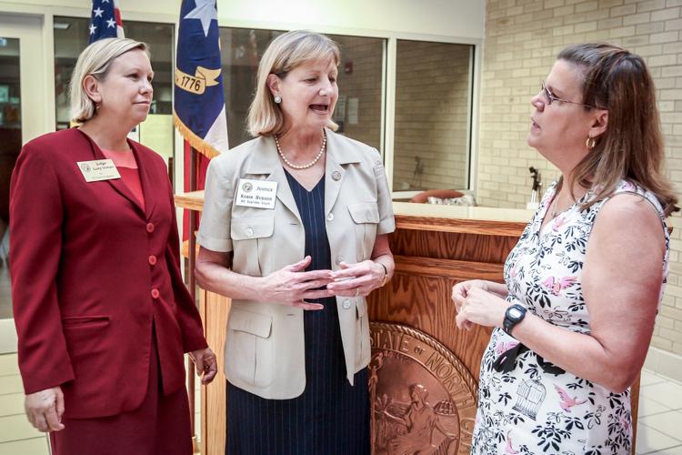 Tour highlights judicial races | Local News | reflector.com