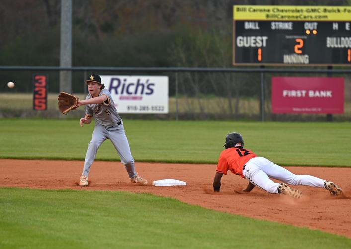 Wallace-Rose Hill defeats conference rival James Kenan, 6-2 | Sports | reflector.com