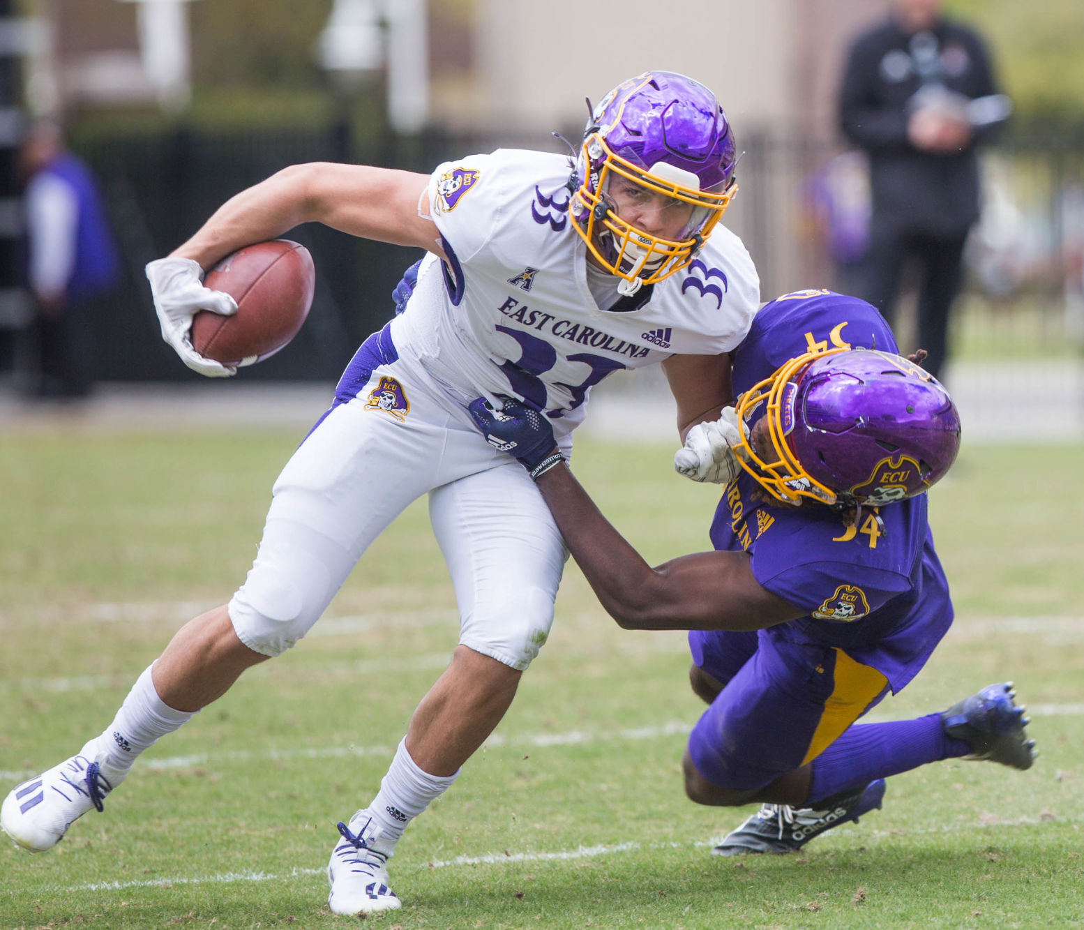 Update: ECU football players 'suspended indefinitely' following arrests ...